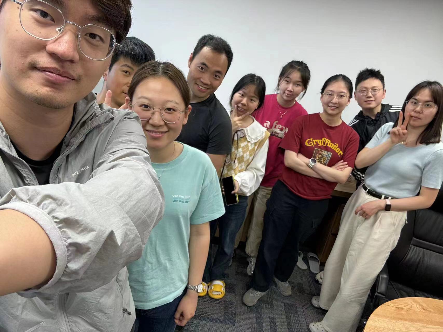 Lab activities and pictures – Ye Lab – Nanjing University