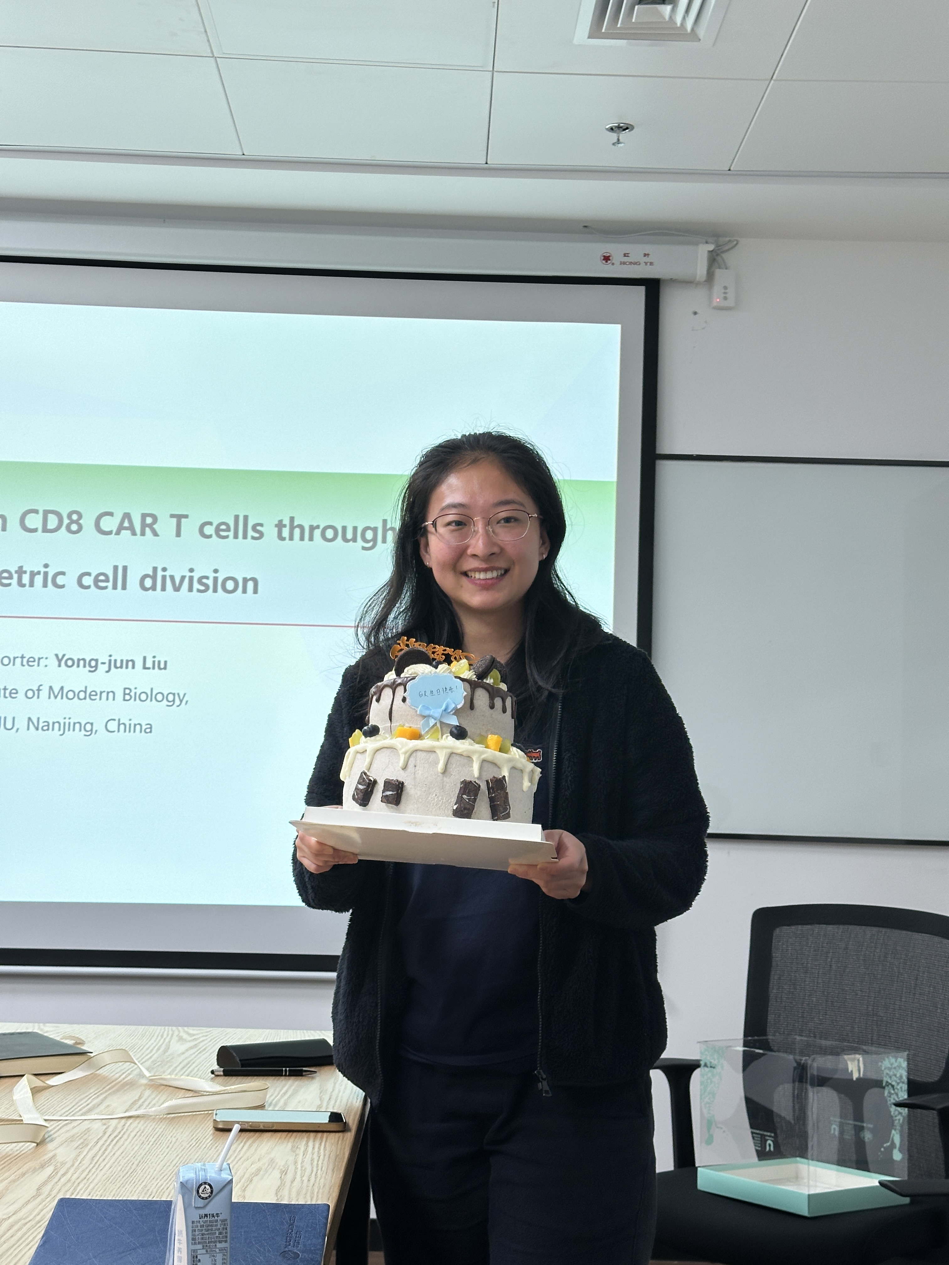 Lab activities and pictures – Ye Lab – Nanjing University